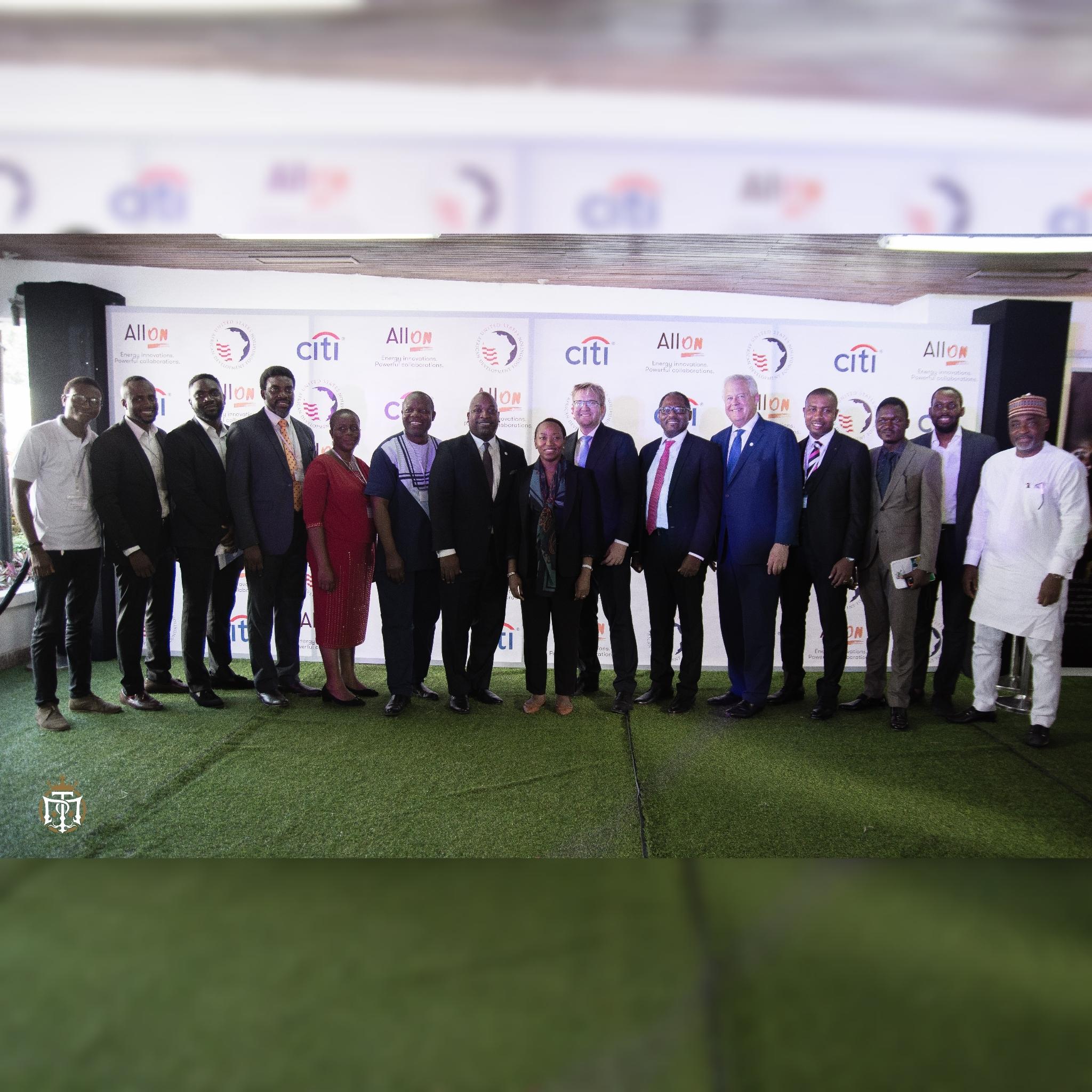 HAVENHILL SYNERGY WINS 2018 JOINT ALL ON – USADF OFF-GRID ENERGY ...