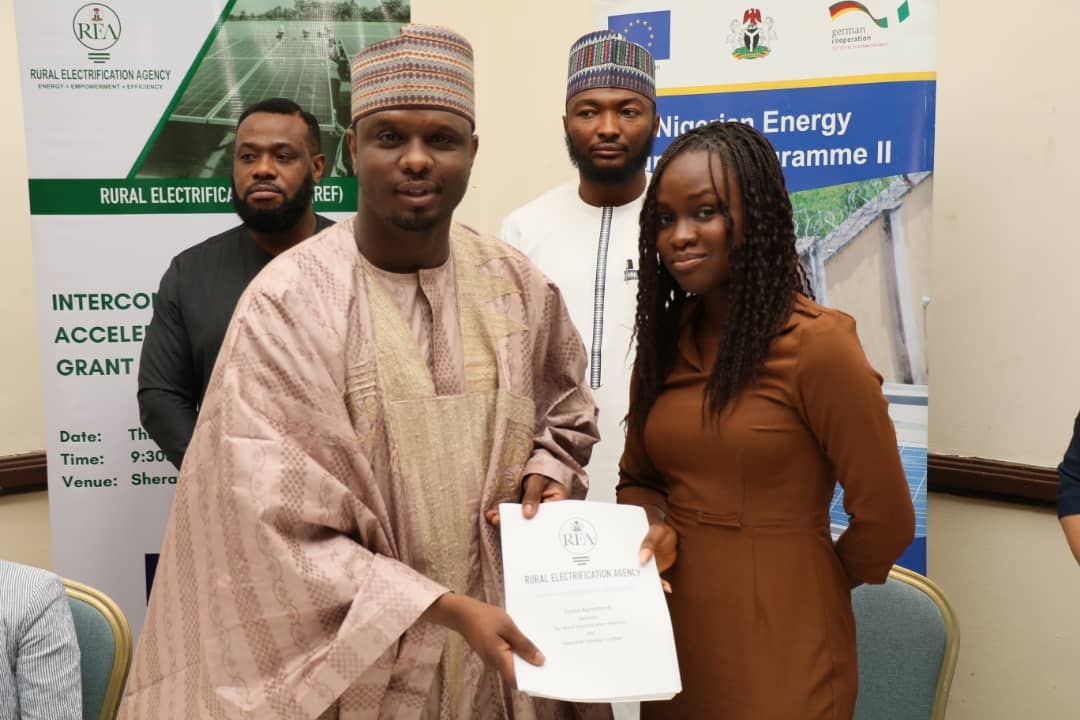 Havenhill signs grant agreement under the Interconnected Mini-Grid ...