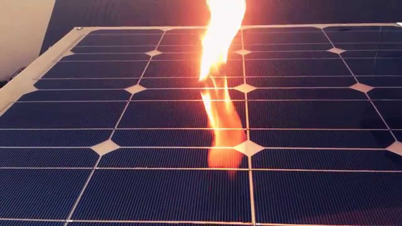 Solar Panel Safety Basics – HavenHill Synergy Ltd.