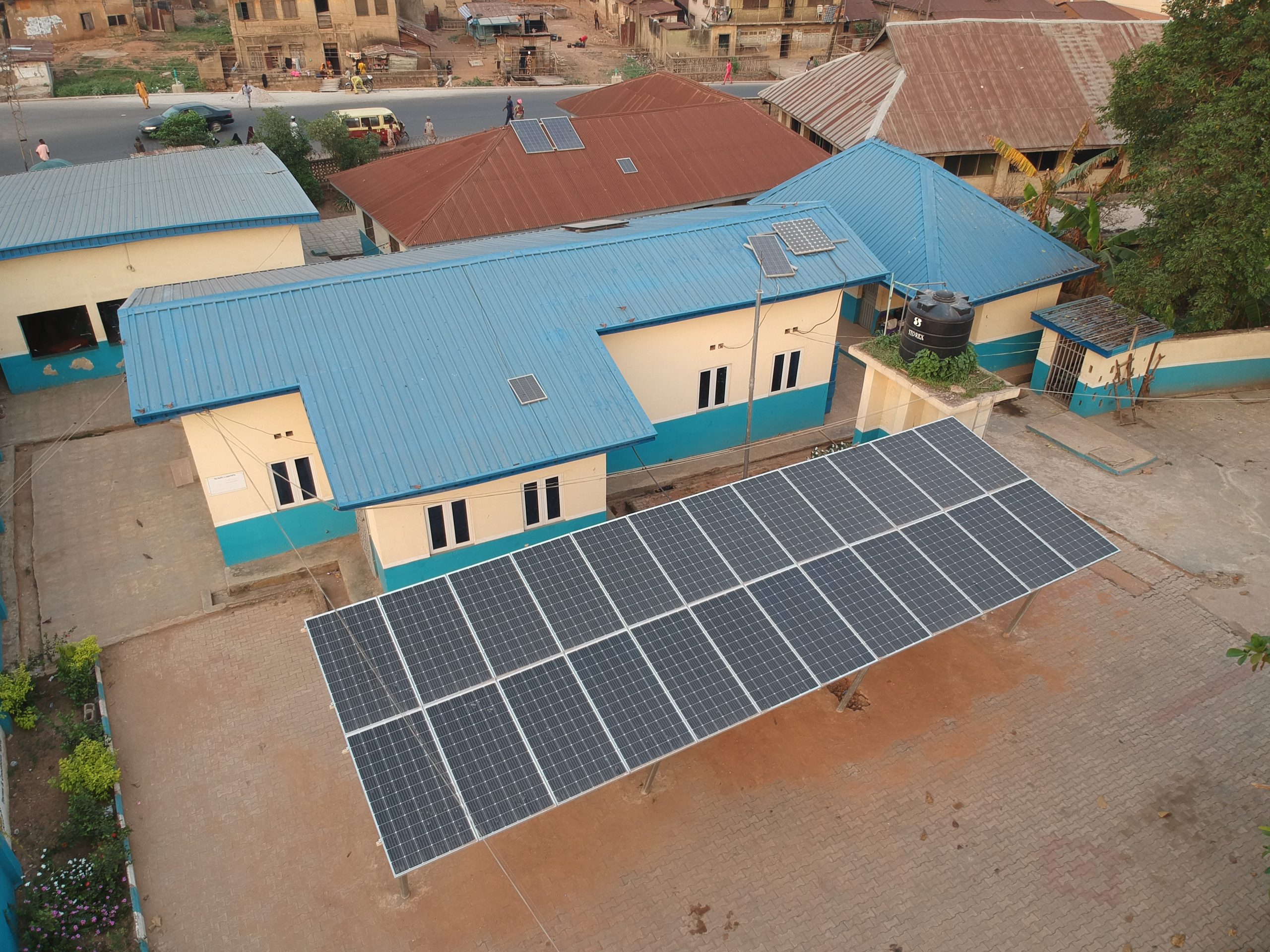 Energizing Healthcare in Nigeria: Powering Healthy Beginnings & Hopeful ...
