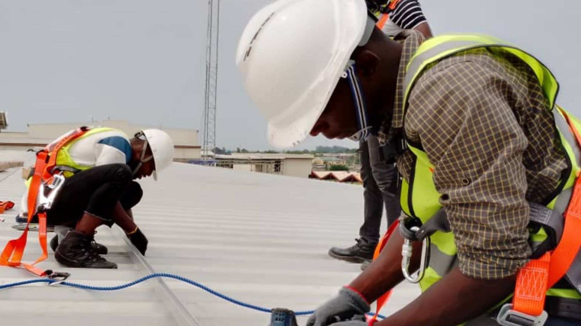 Life as a Solar Engineer in Remote Nigeria: How I Stay Focused on Site ...